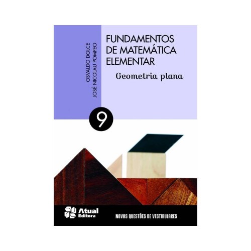 Fundamentos de matemática elementar - Volume 9: Geometria plana - 116802224